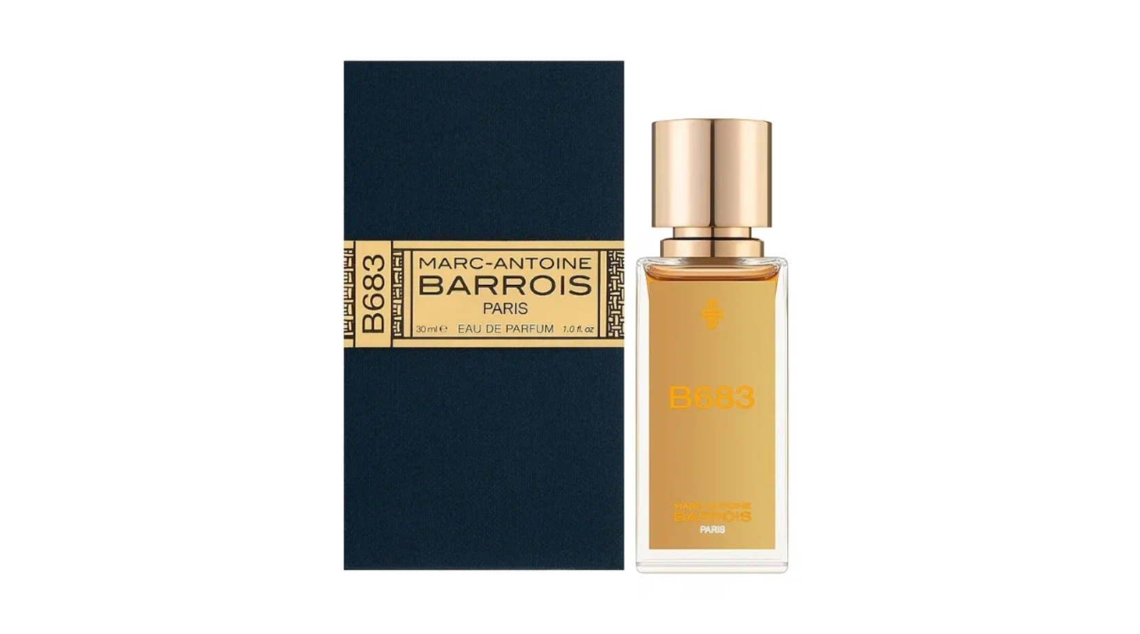 Парфюмерная вода Marc-Antoine Barrois B683 30 мл, древесный, пряный аромат