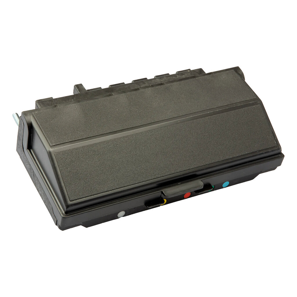 Блок монтажный в сборе для ВАЗ 2105, 2104, 2107 Лада Классика (инжектор)