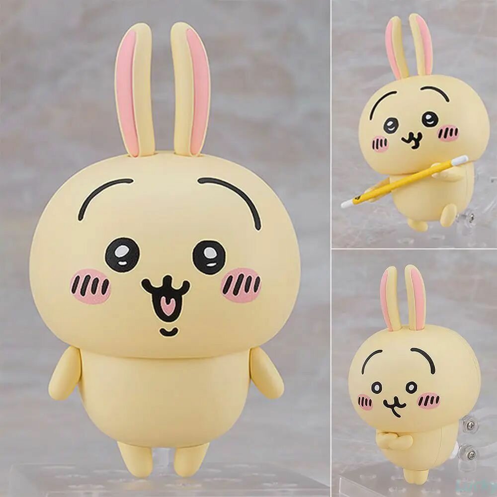 Фигурка Чиикава Усаги / Chiikawa Usagi Нендороид (10см) 2169