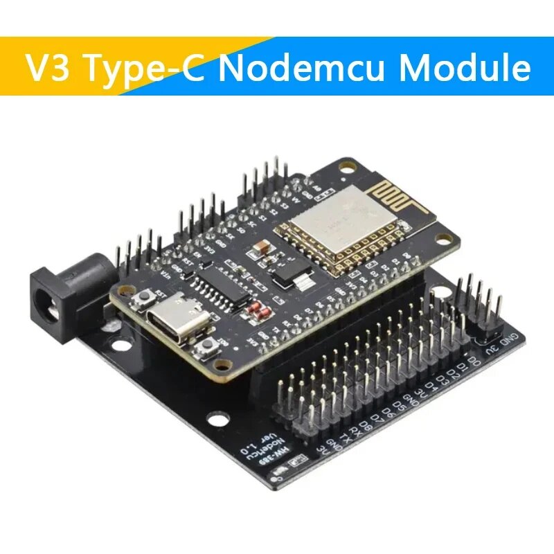 Модуль ESP8266 NodeMCU V3 V3 Type-C Nodemcu