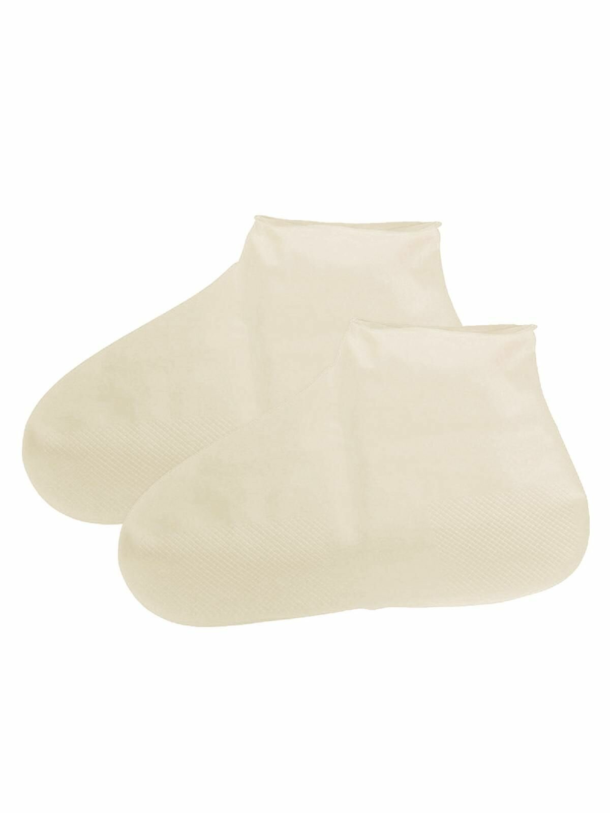 Галантерея и аксессуары, Водонепроницаемые бахилы, силиконовые галоши, Латексная защита обуви от дождя, снега