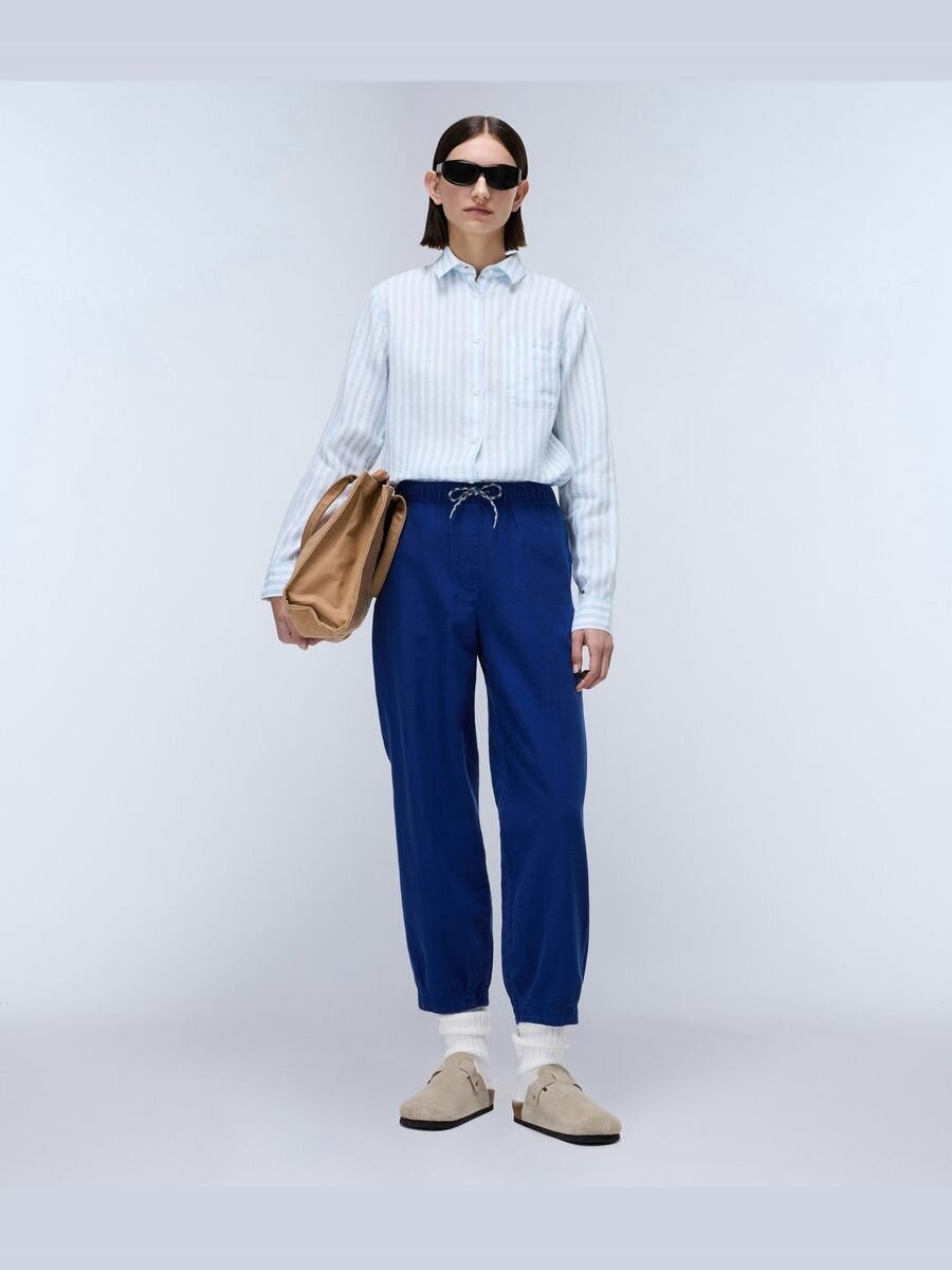 Брюки Весна-лето 2025