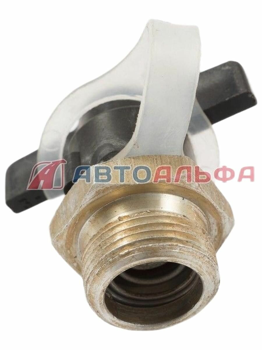 Клапан контрольного вывода на ресивер М22 КАМАЗ, МАЗ, ЗИЛ, урал