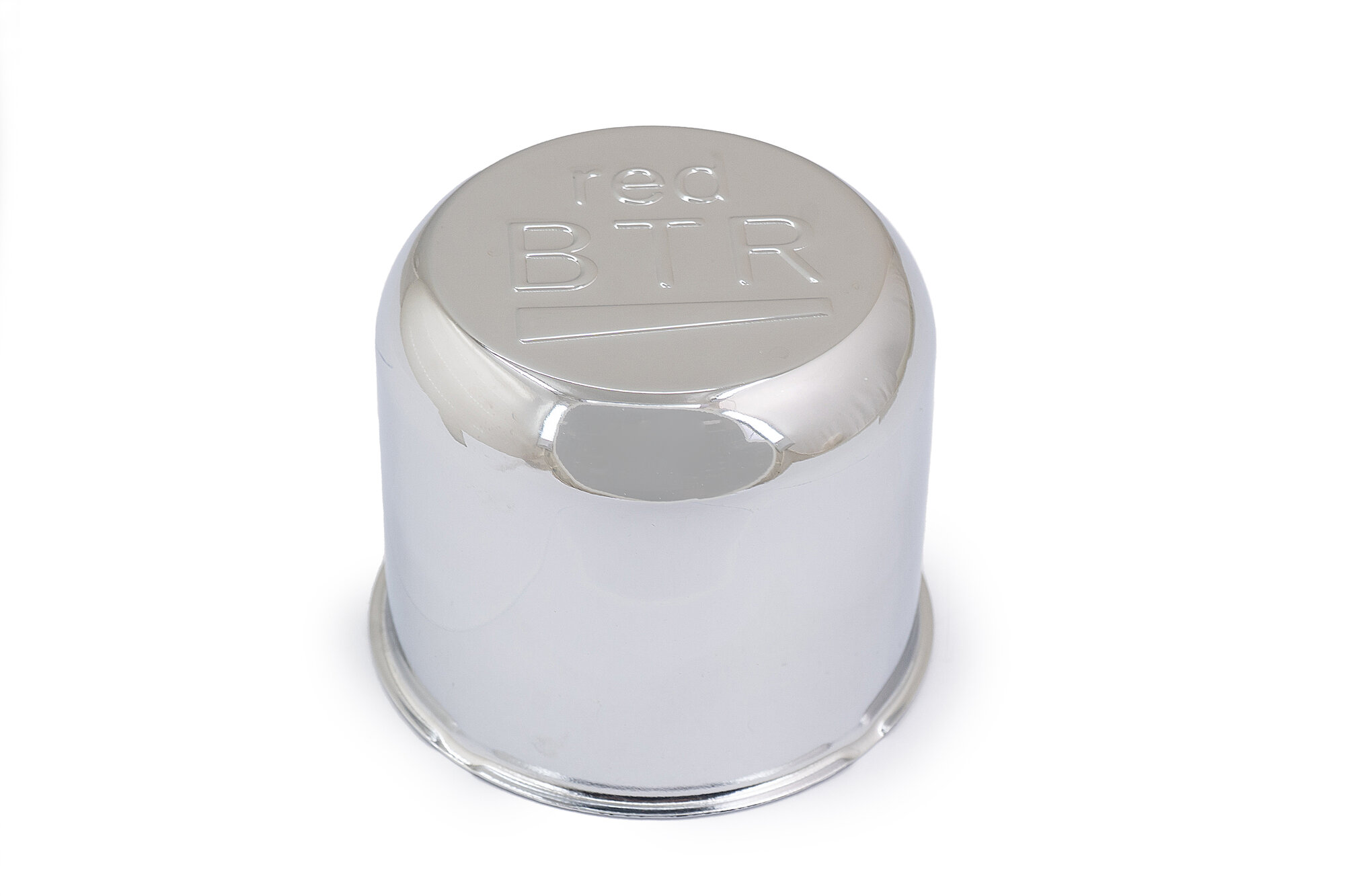 Колпак ступицы диска колеса УАЗ хромированный d110 мм