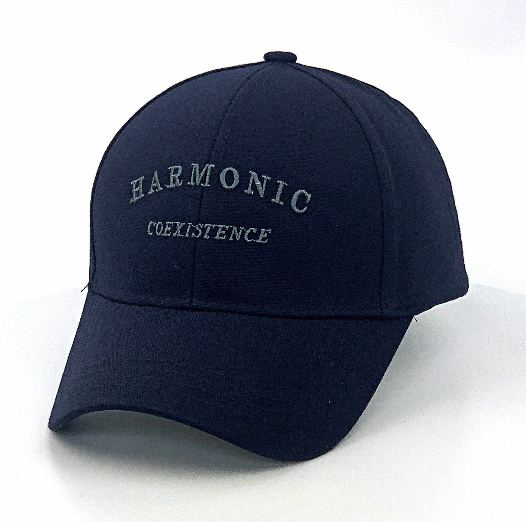 Бейсболка Базовая коллекция для мужчин и женщин