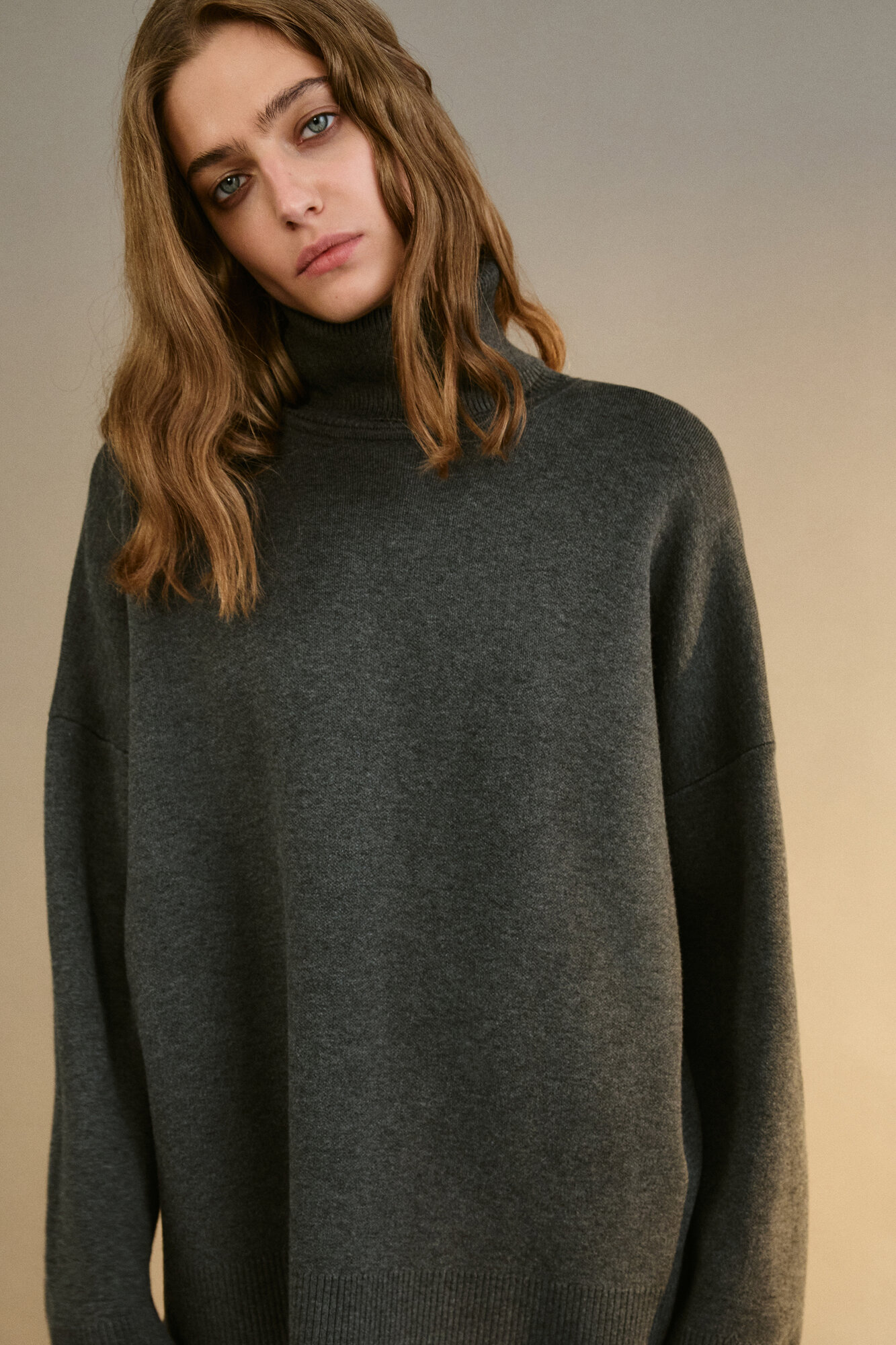 Свитер Woman Mix&Match