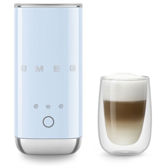 Капучинатор Smeg MFF02PBEU — фото 1
