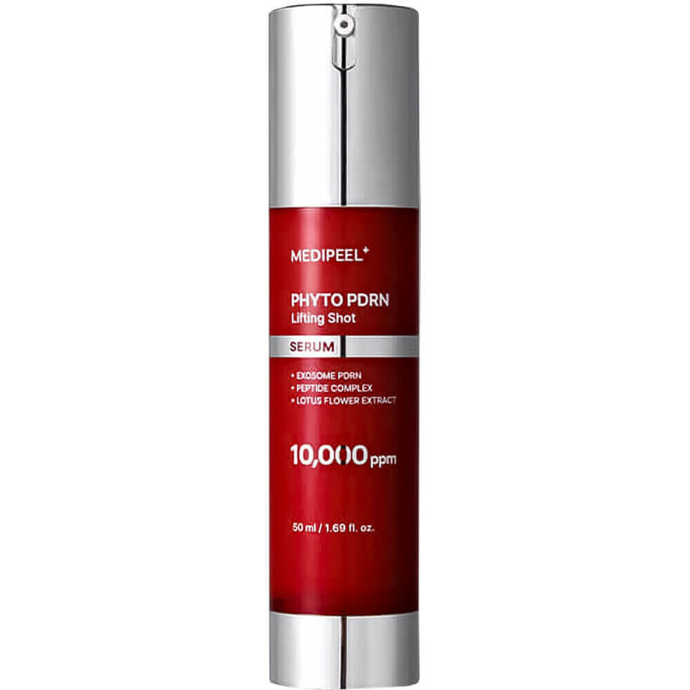 Medi-Peel Пептидная лифтинг-сыворотка с пдрн и микроигламиPhyto Exosome PDRN Lifting Shot Serum 50ml