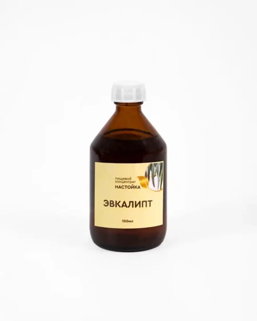 Настойка эвкалипта 100 мл