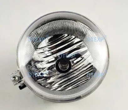 1 шт. противотуманные фары диаметром 90 мм или 115 мм для Dodge Caravan 2010-2016, указатель поворота для Chrysler Town Minivan 4805857 АА 1 piece 90mm