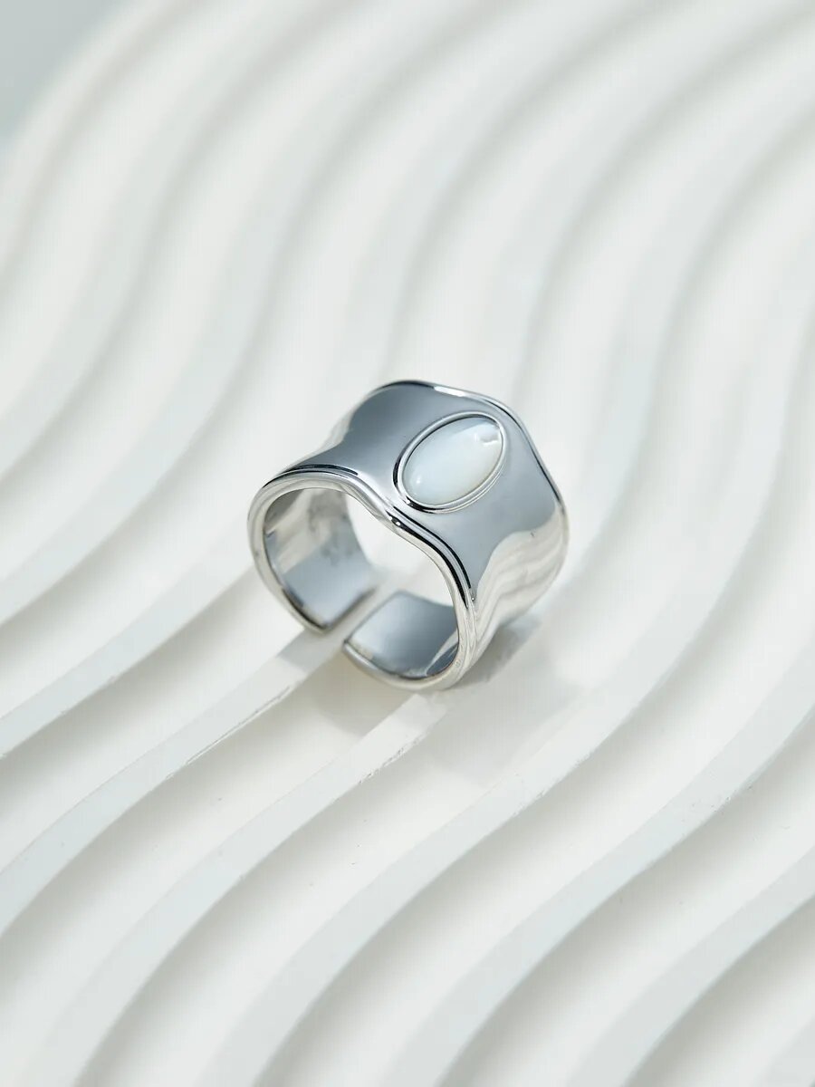 Кольцо, кристалл