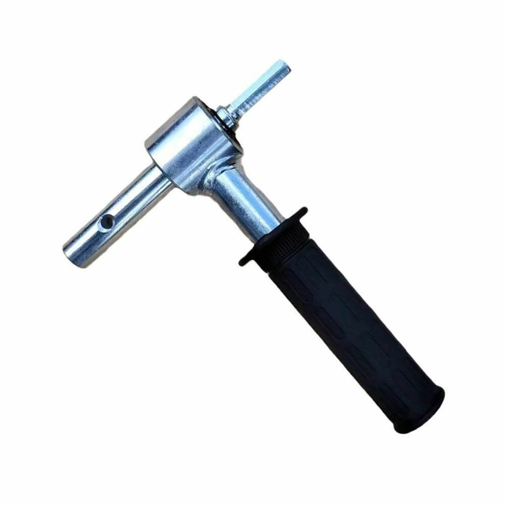 Адаптер-Переходник для Шуруповерта под внутренний диаметр шнека 20 мм