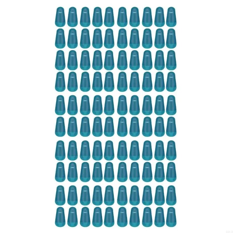 100l Рыбалки Бусины гладкие рыбацкие бусинки