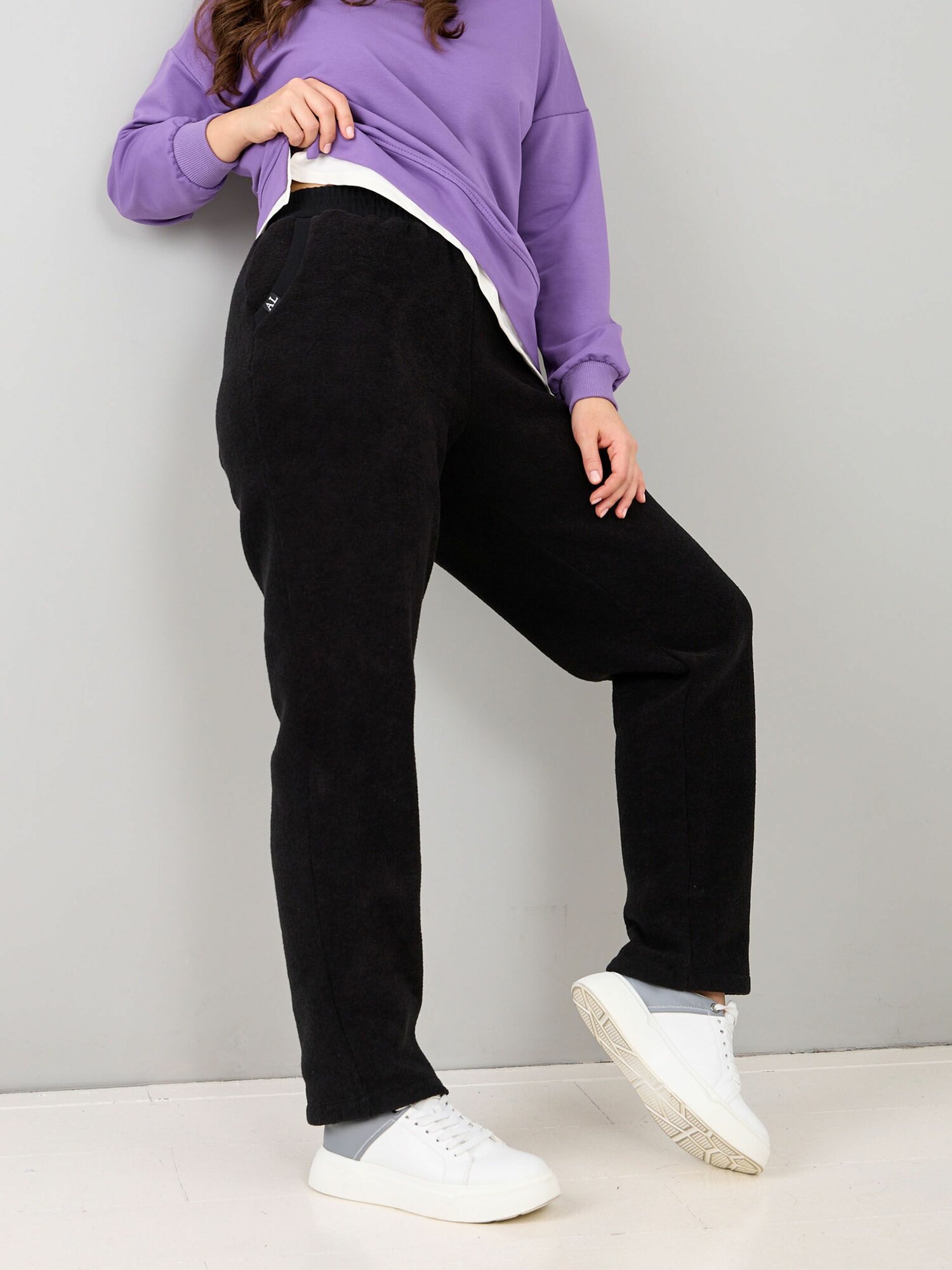 Брюки Осень-зима 2025