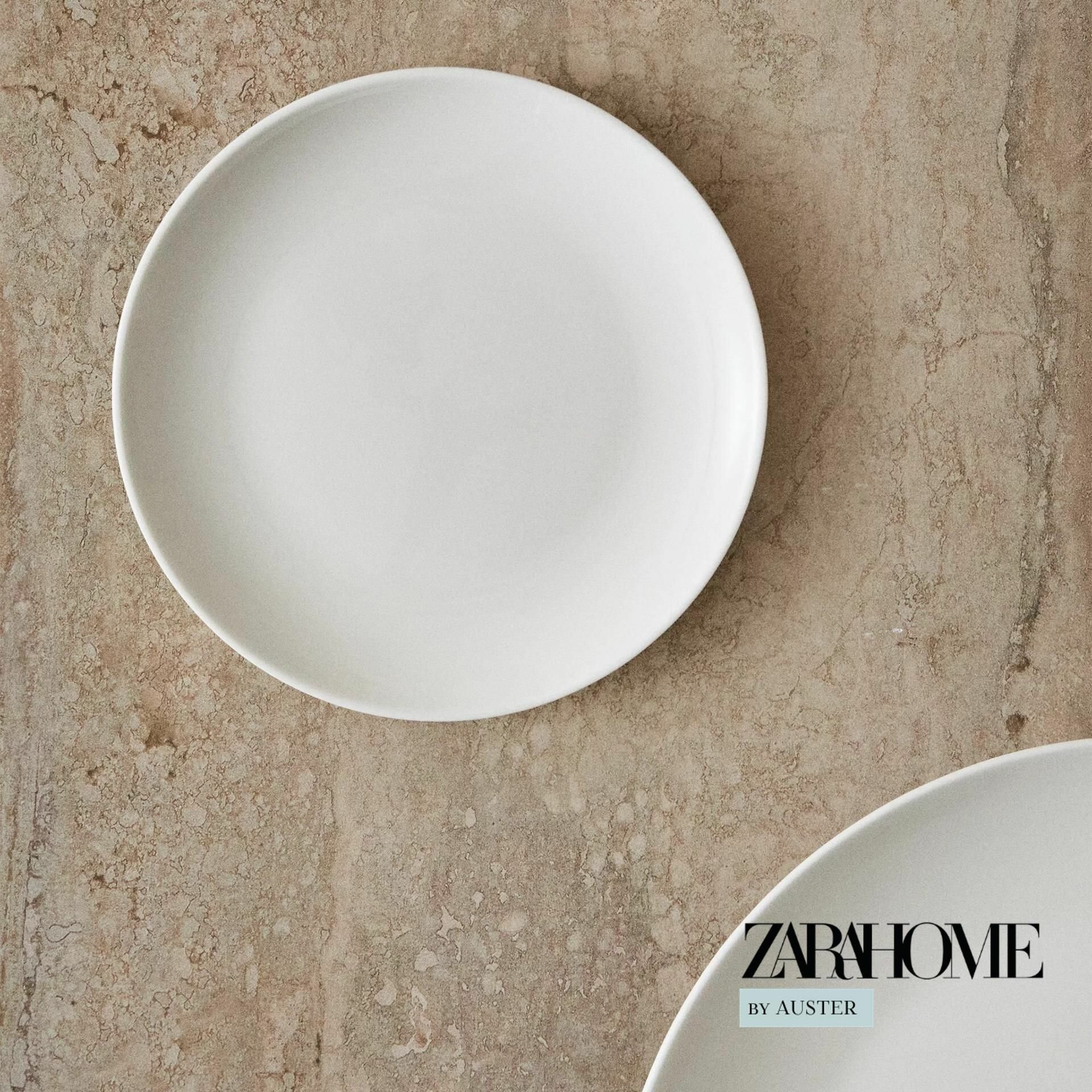 Тарелка десертная