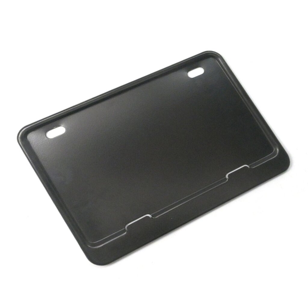 Рамки для номерных знаков Держатель номерного знака с 2 отверстиями Рамка для номерного знака мотоцикла