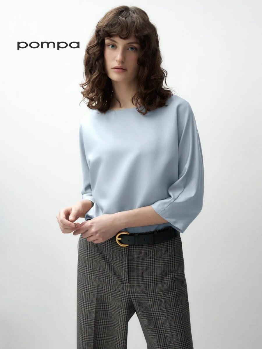 Блуза Осень-зима 2025