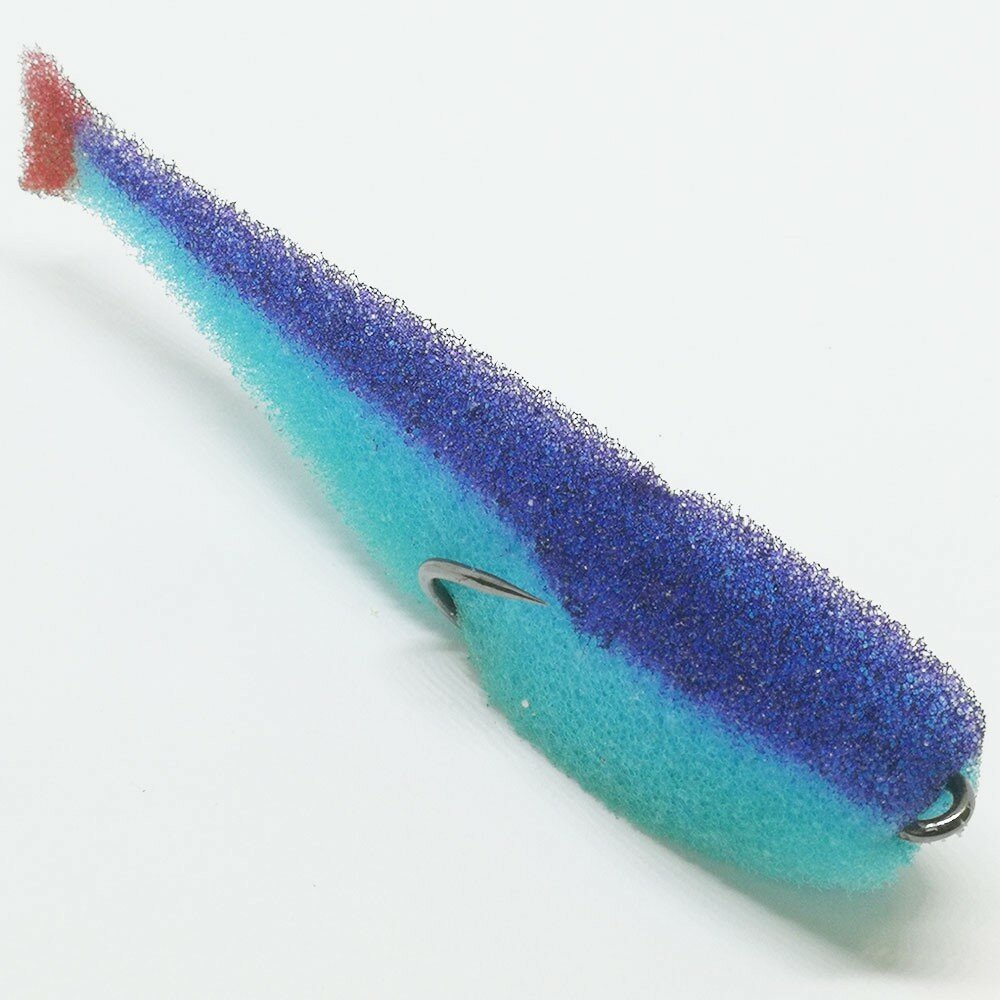 Поролоновая рыбка Lex Porolonium Classic Fish CD 9 BLPB
