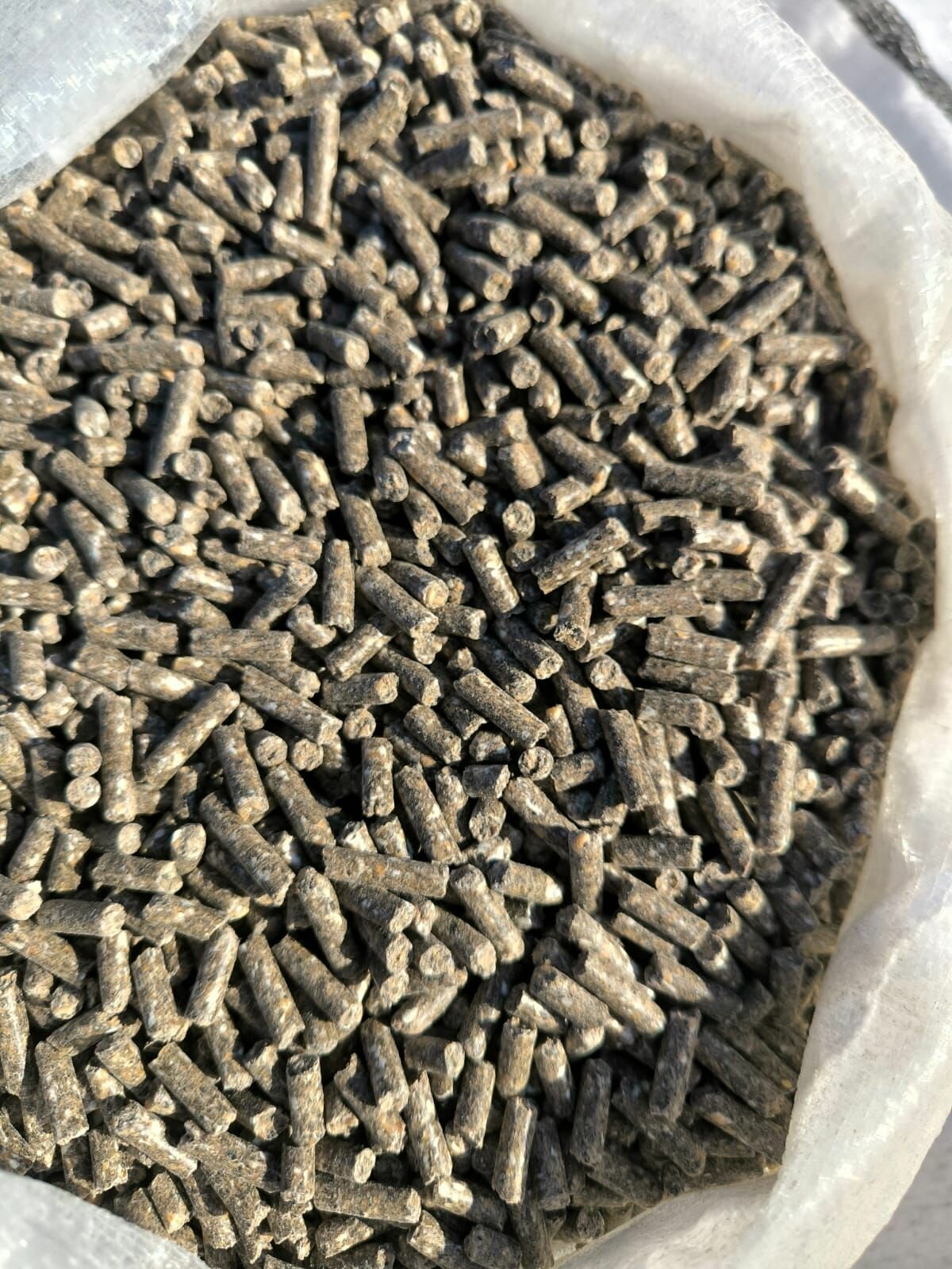 Комбикорм для рыб 5кг