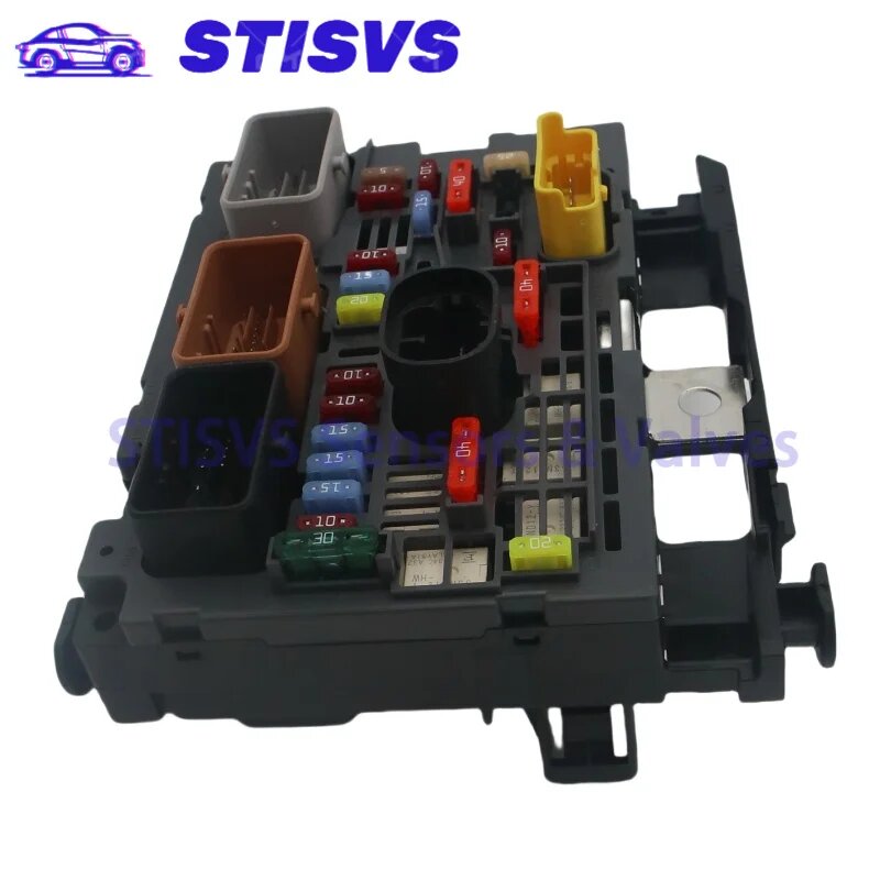 9675878780 Блок предохранителей BSM R06 для PEUGEOT 308 I (4A_, 4C_) 1,6 HDi 2009-2014, запасные части для автомобилей