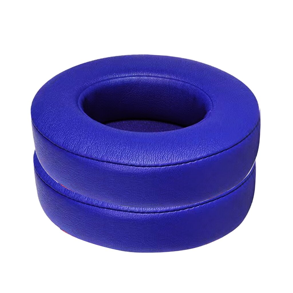 Совместимы с амбушюрами для наушников Beats Studio 2 и 3 — синие.