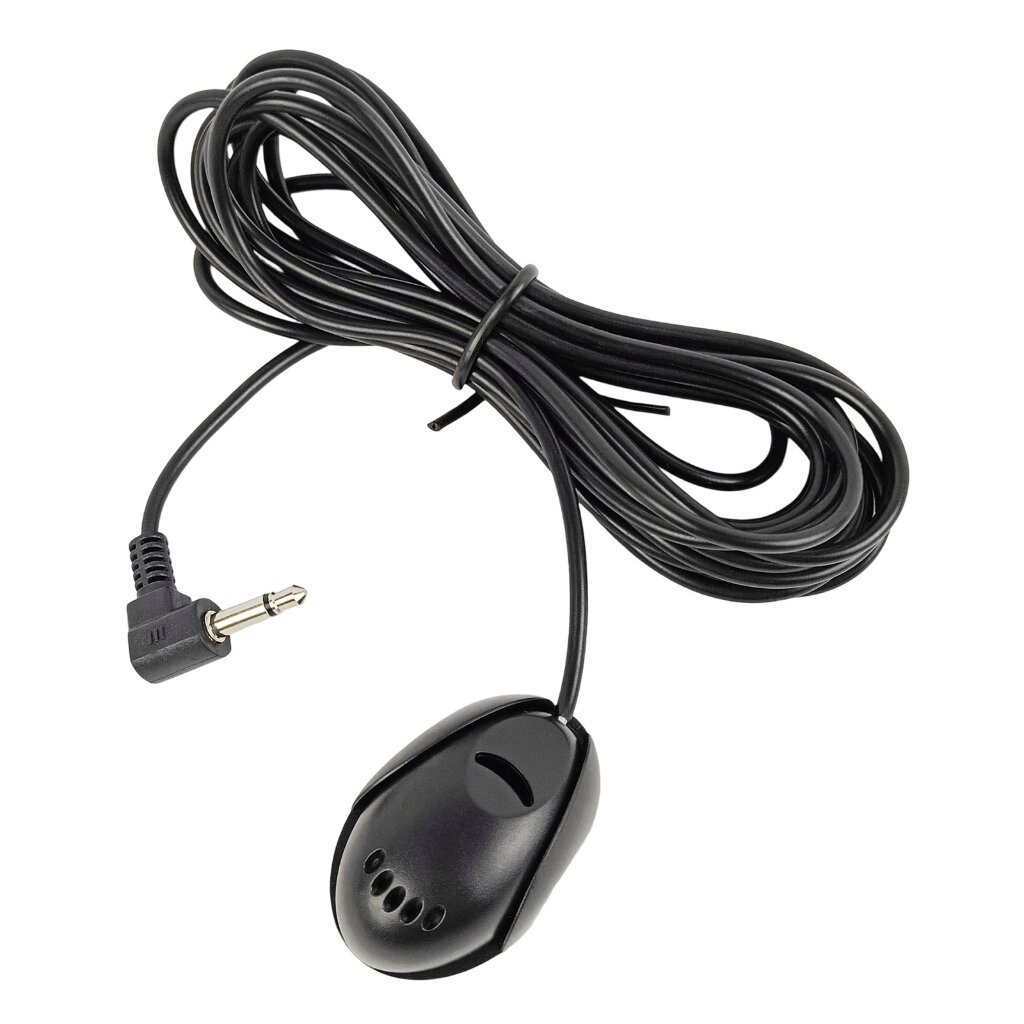 3,5 мм автомобильный микрофон в сборе для головного устройства автомобиля, стереосистема, Bluetooth-совместимые аксессуары для записи радио