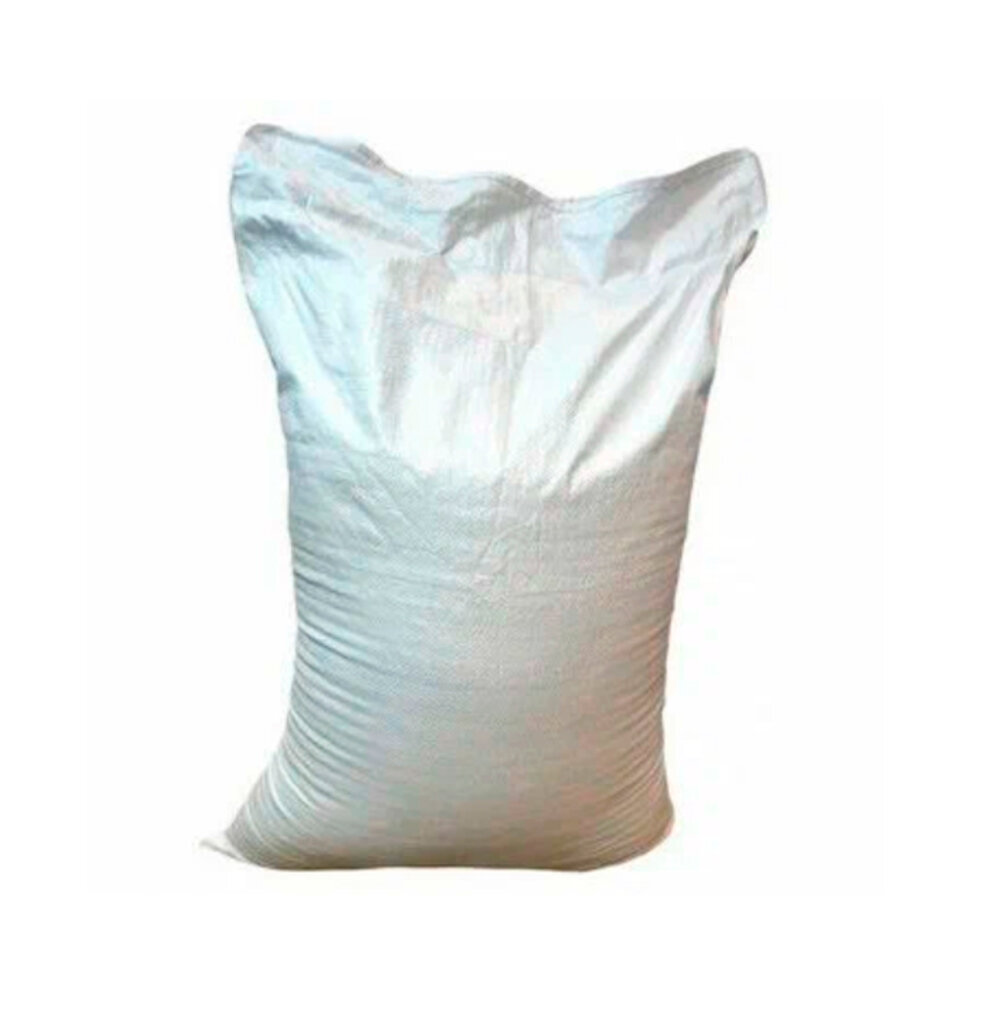 Кварц дробленый Гора Хрустальная для фильтра бассейна, 25 кг, фракция 0.5-1.0 мм