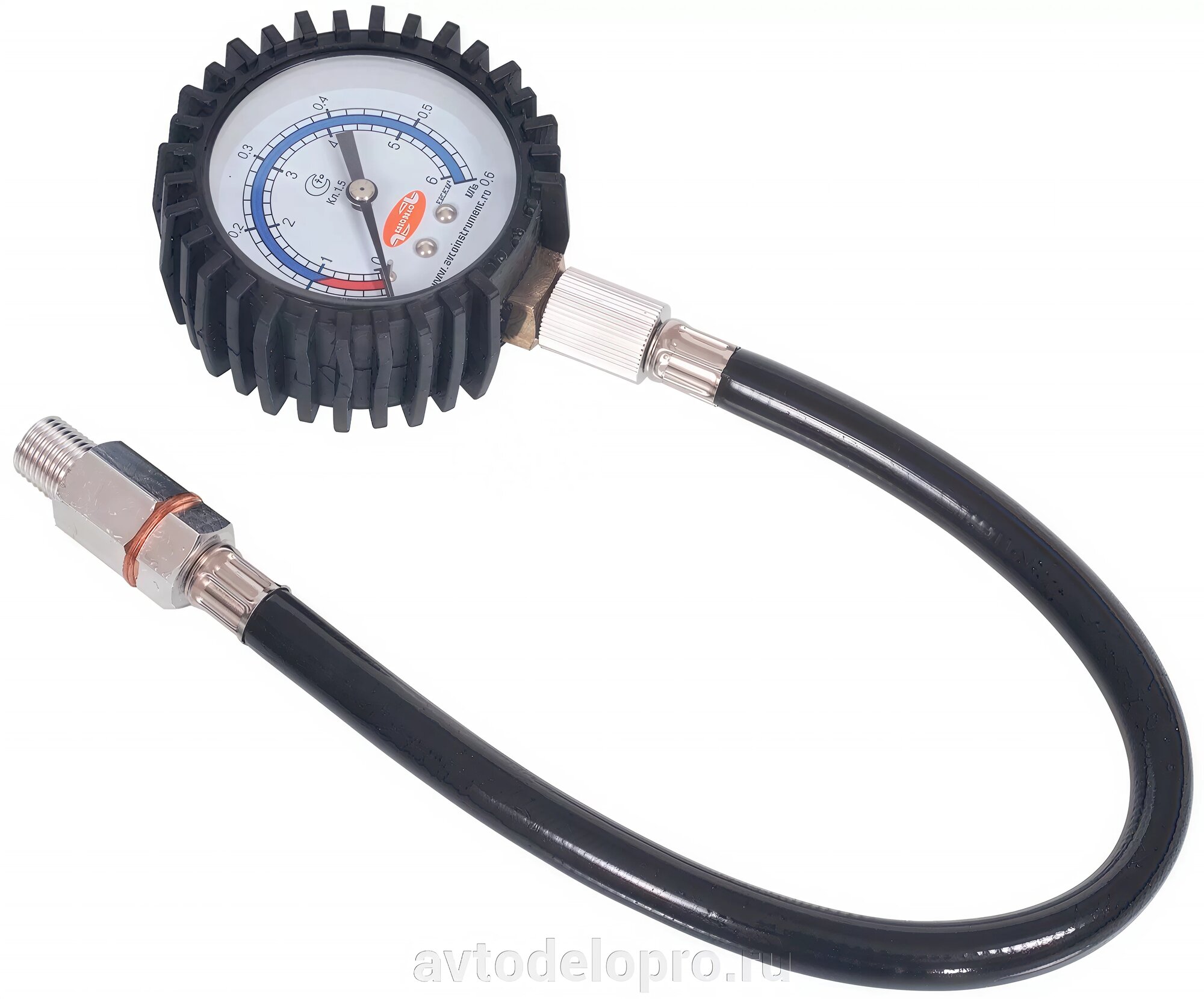 Измеритель давления масла двигателей а/м для ВАЗ, ГАЗ (АвтоDело) 40085