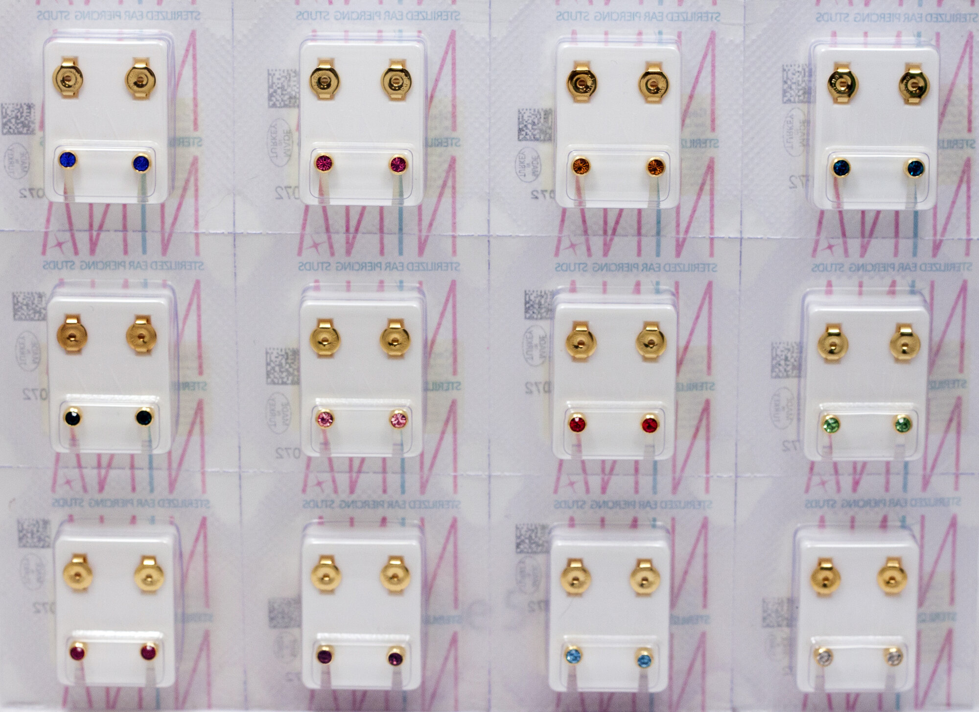 Иглы для пирсинга