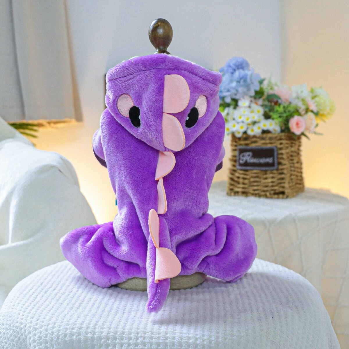 Новая осенне-зимняя куртка-комбинезон 2025 года, одежда для домашних животных XL