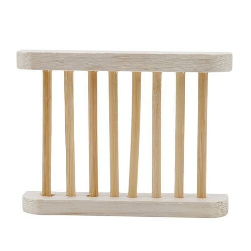 10 упаковок переносное мыло натуральное дерево мыло стеллаж ванна душ доска домашняя ванная мыльная рама организатор