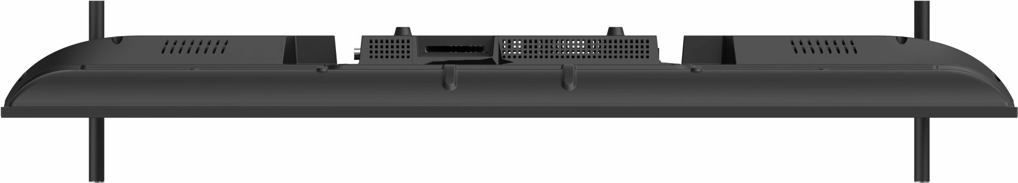 Телевизор LED 43" Digma DM-LED43UBB33 черный (Ultra HD 4K, Smart TV, Direct LED)