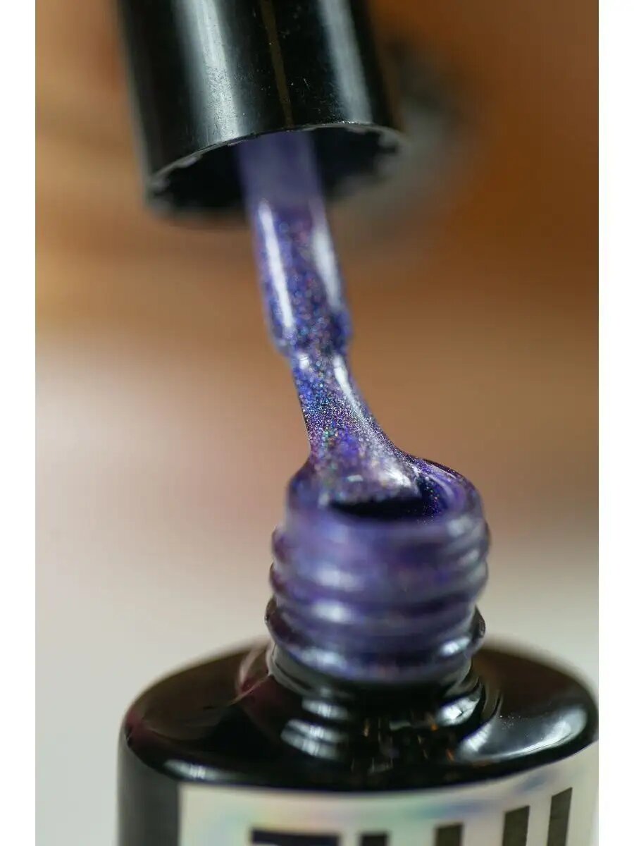 Гель-лак для маникюра ILLUSION neptune, 5 мл