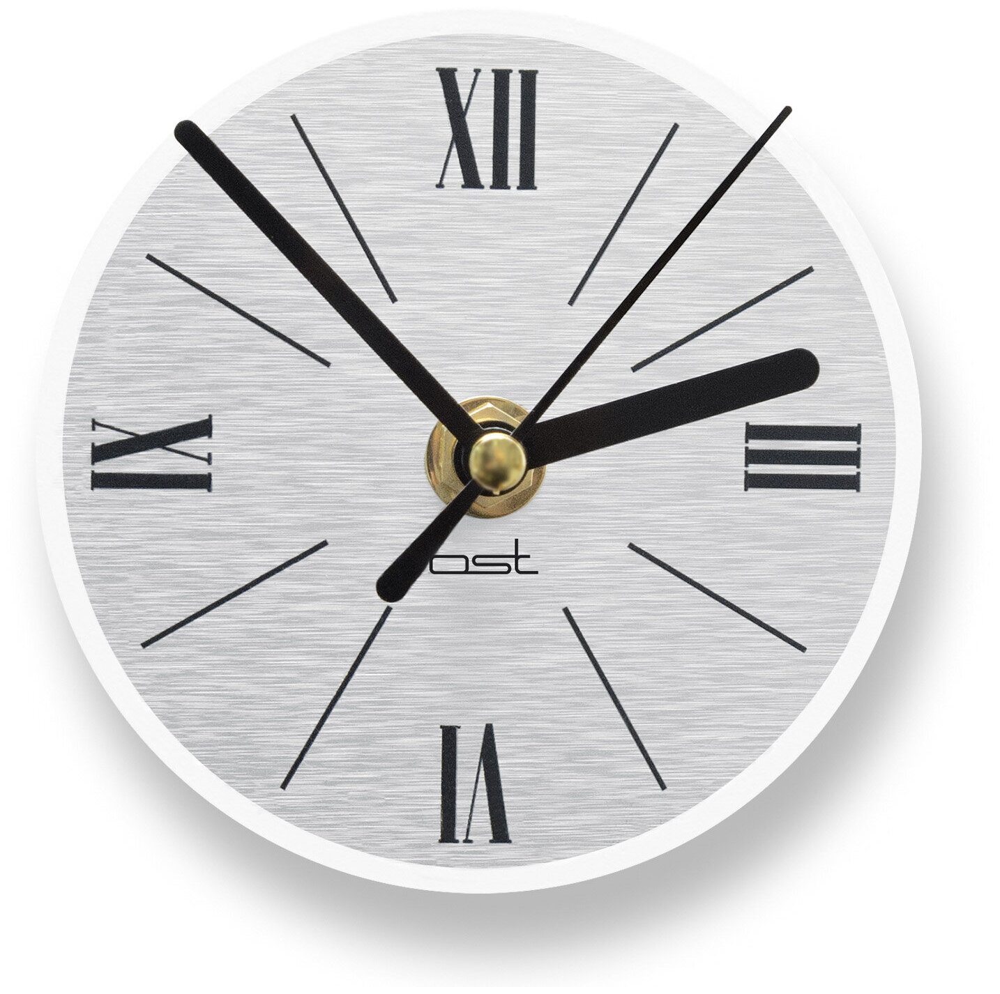 Часы-магниты "2 модель"