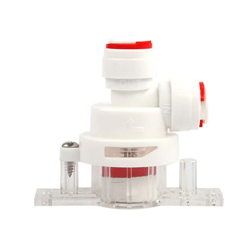 Защита от утечки воды в 2 точках