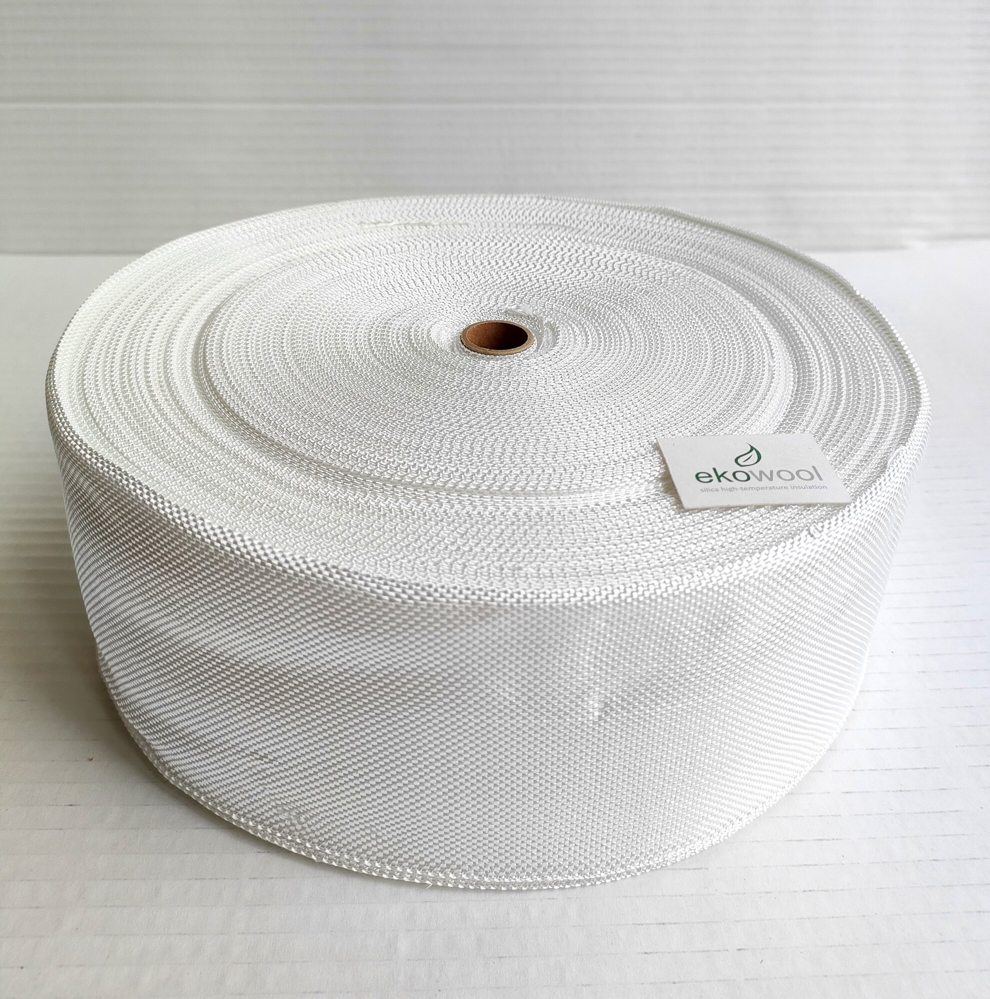 Кремнеземная лента КЛ-11-9,4 для высокотемпературной изоляции