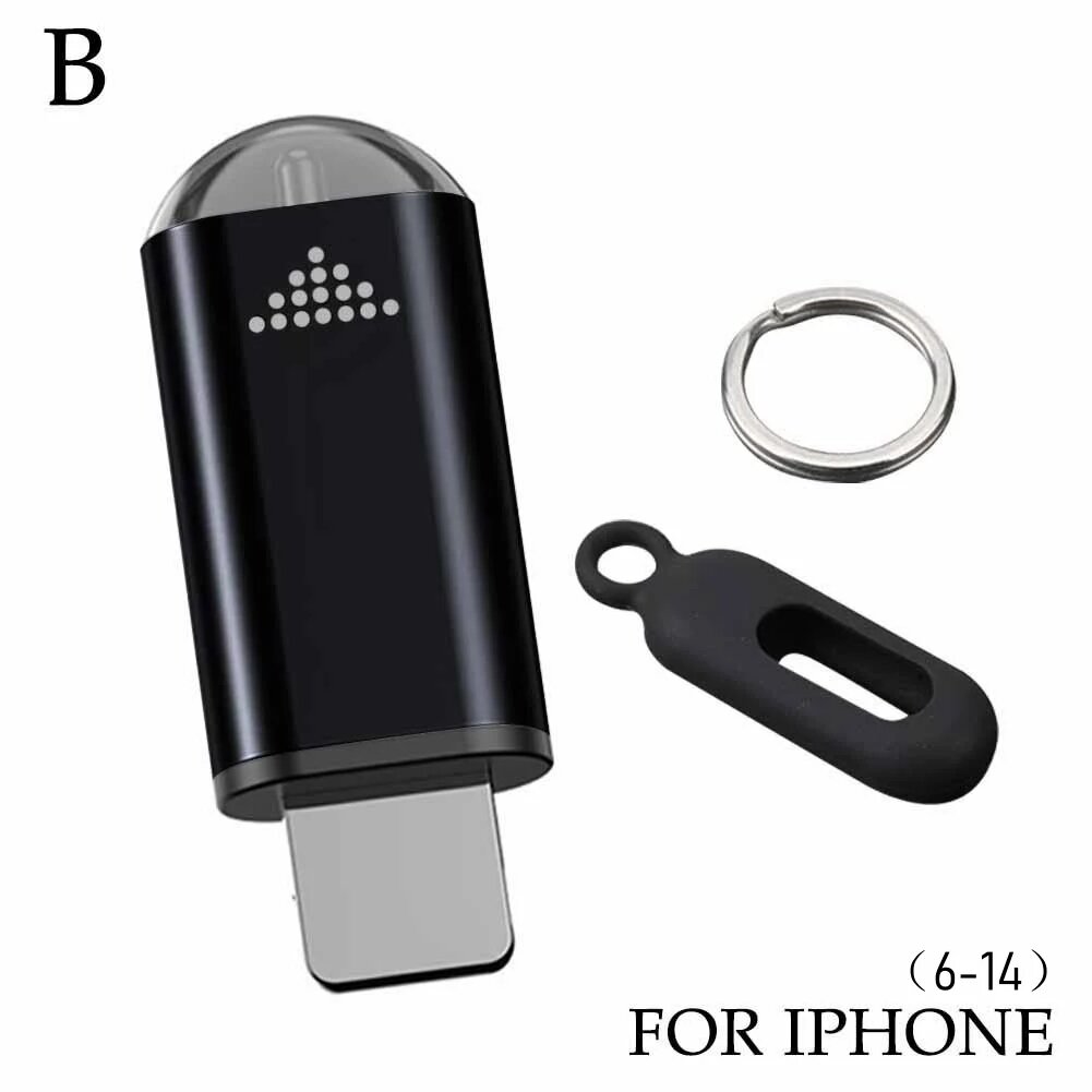 Беспроводной инфракрасный пульт дистанционного управления для мобильного телефона для Black-B