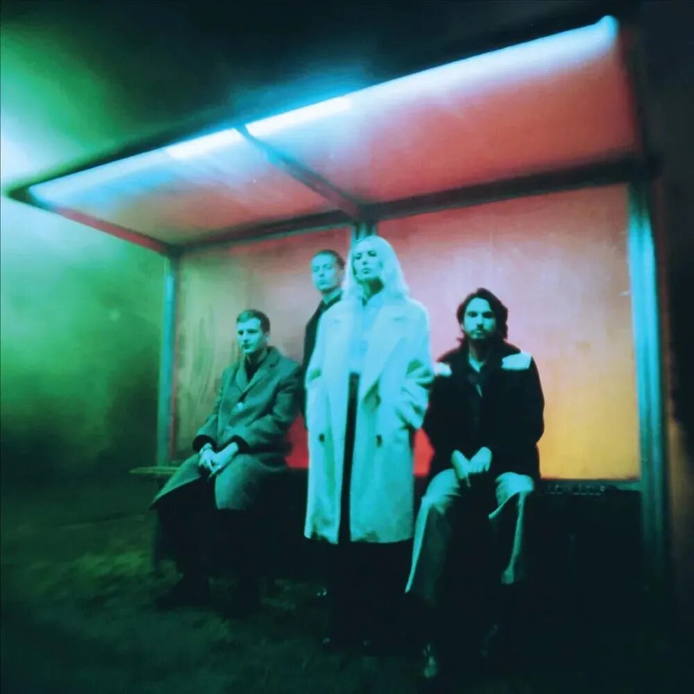 Виниловая пластинка Wolf Alice. Blue Weekend (LP)