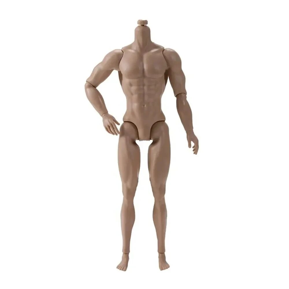 Кукла Кен Солдат 35 см Plain Skin body