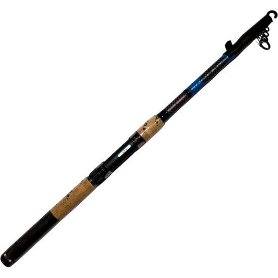 Спиннинг Kdf телескопический Devour 2,7 м тест 20-60 гр арт 1096-270