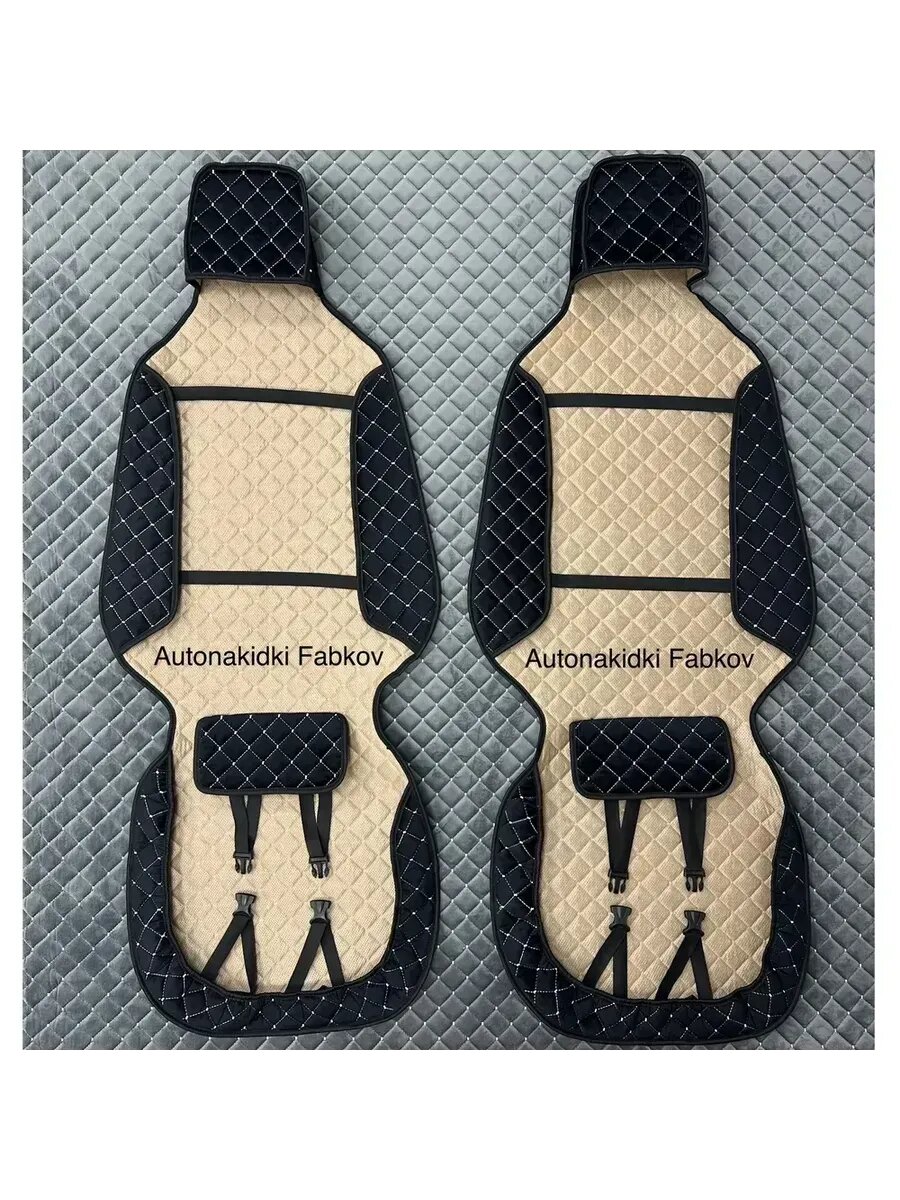 Чехлы/Накидки на передние сиденья Jetour Dashing