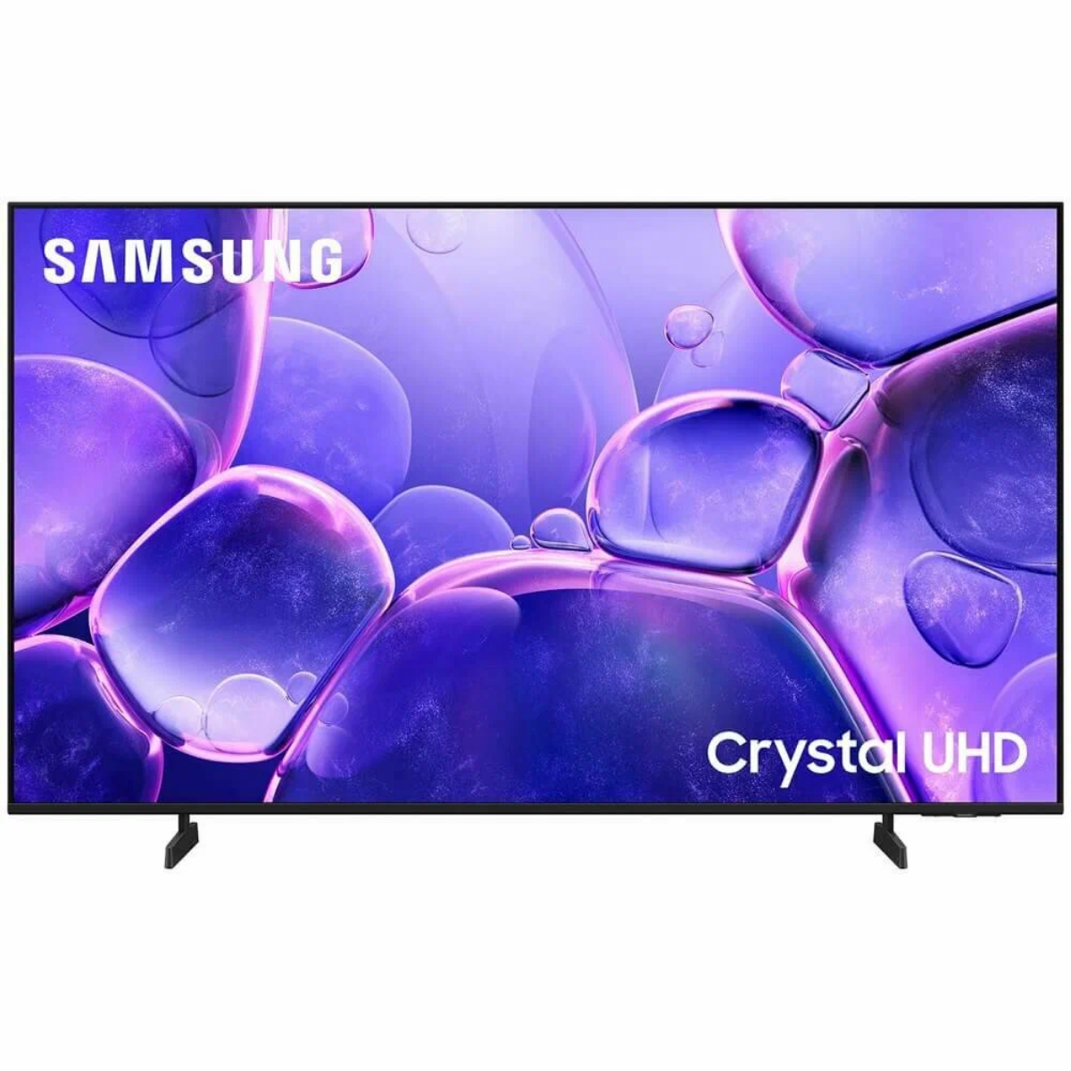 Телевизор Samsung UE50U8000FUXRU черный 50"(127см) 4K UHD (3840x2160) HDR10, HDR10+ Tizen