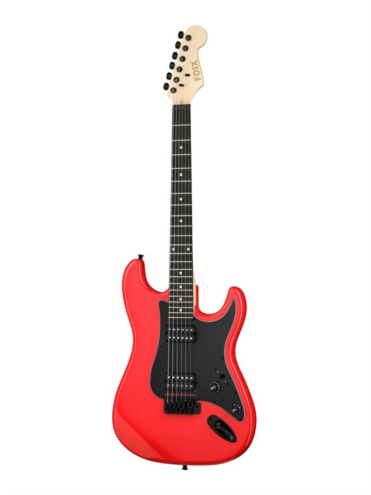Foix FFG-EST210-RD Электрогитара, красная