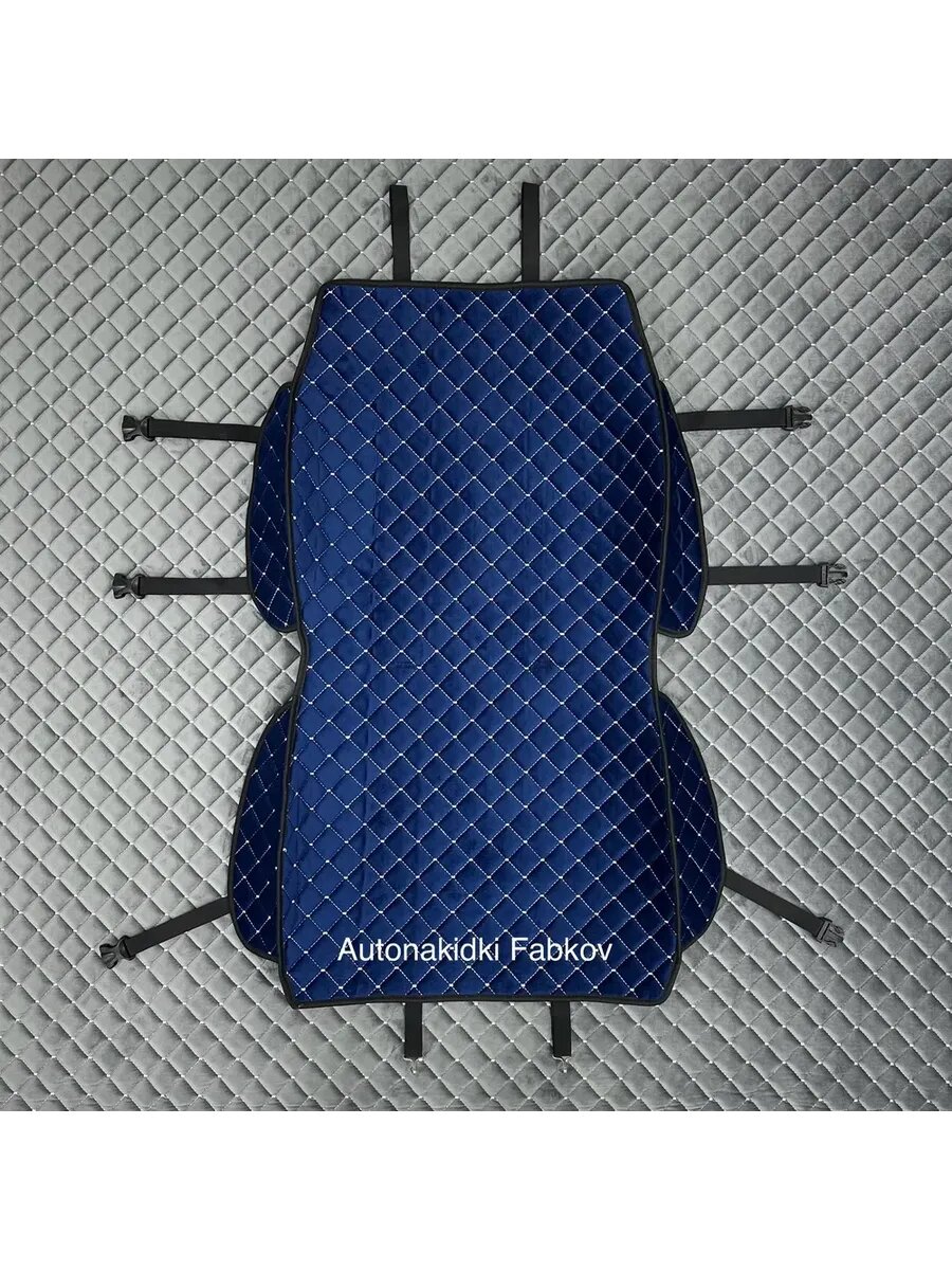 Чехол на сиденье на экскаватор погрузчик JCB 3CX / 4CX / 5CX