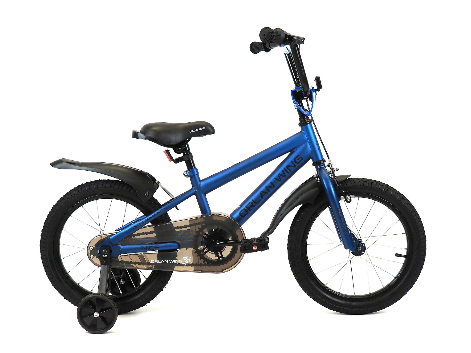 Велосипед Orlan Wing Nice 16" м (синий 16-ST-NICE-BE)