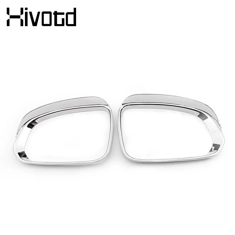 Hivotd автомобильное зеркало заднего вида, козырек, абажур, щит, защита от дождя, Стайлинг, деталь, автоаксессуары для Volvo XC60 2018-2022