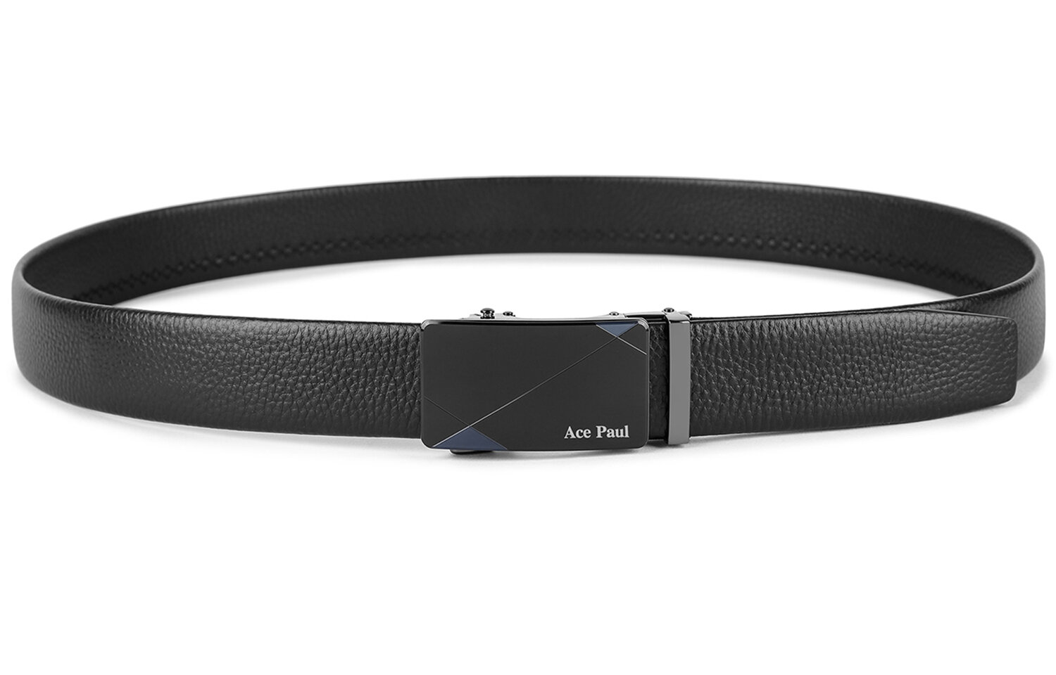 Ace Paul Leather Belts Men's 130cm