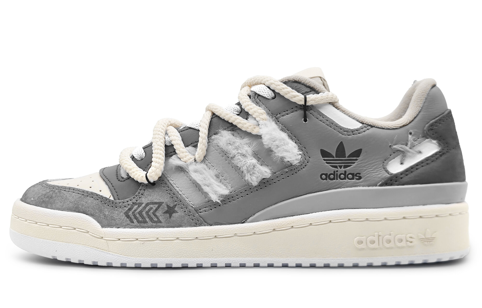 Кроссовки FORUM Low-Top