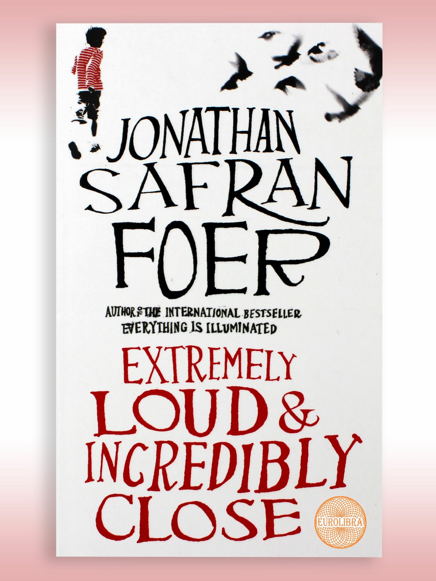 Extremely Loud & Incredibly Close / Жутко громко и запредельно близко