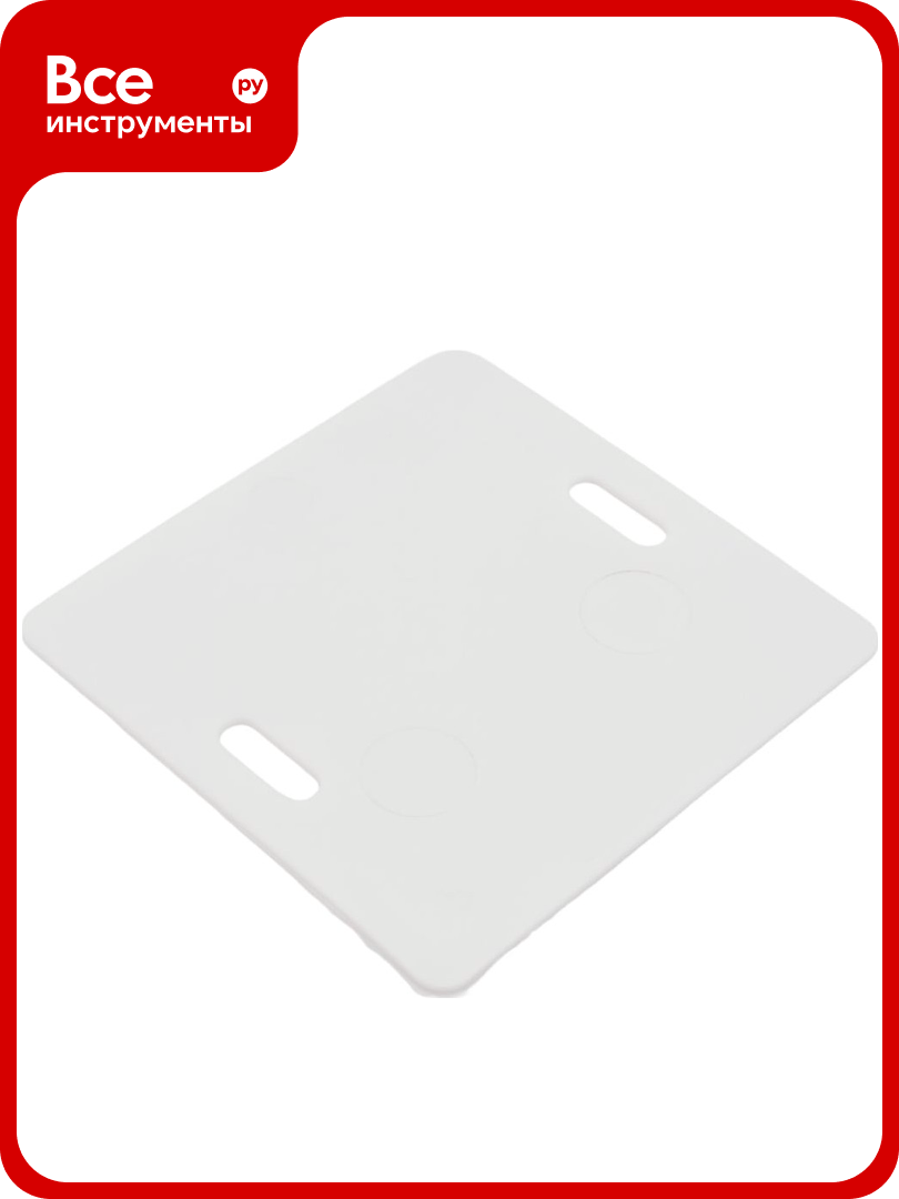 Кабельная бирка креп-комп (6000/100) 134 (Б квадратная) бк134Бквад